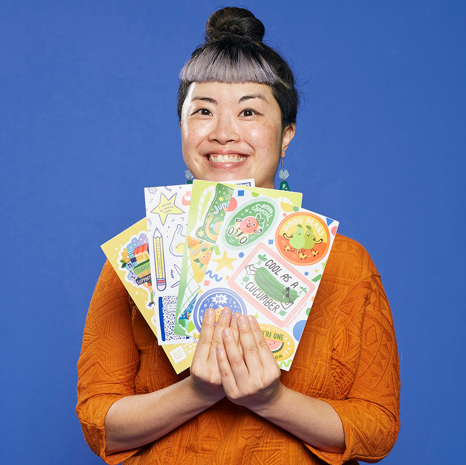 5 Quick Questions: Yan Yan Candy Ng – QVWC SHOP!