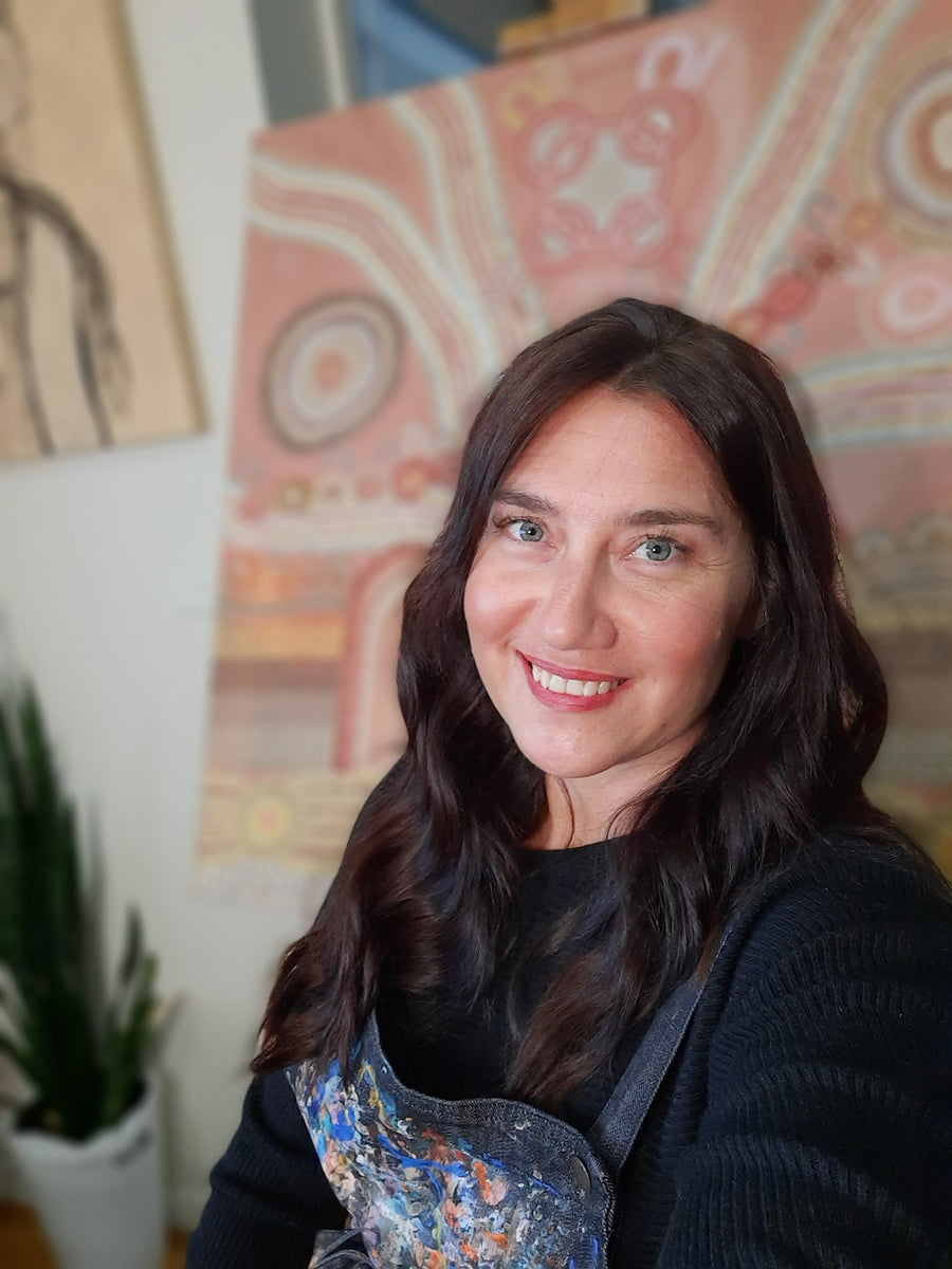 MEET THE ARTIST: EMMA STENHOUSE – QVWC SHOP!