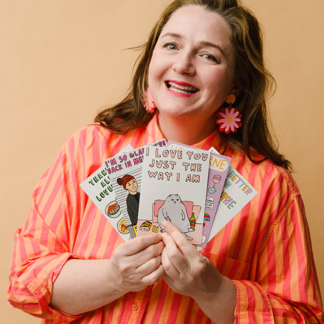 Able and Game – QVWC SHOP!